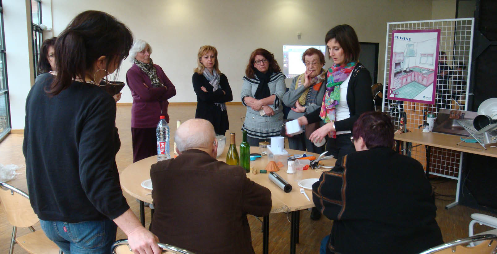 Les ateliers Vivre mon Logement - Lisa - Logement innovant social pour ...